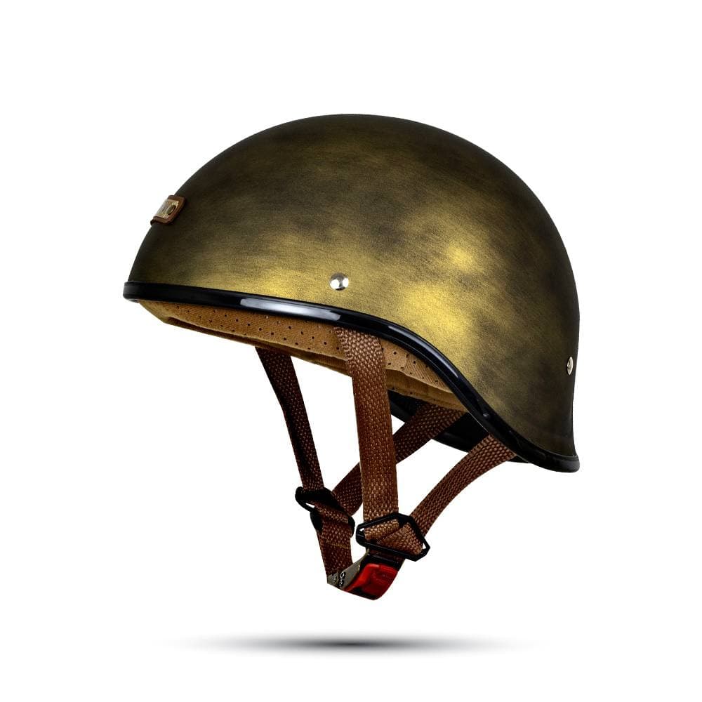 Bulldog Gang Matt Gold - KMX Helmets